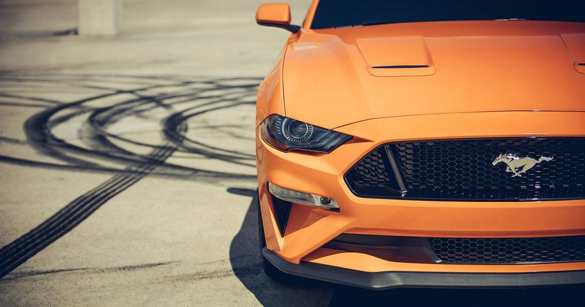 Four Famous People Who Drove Ford Mustangs – Chestatee Ford Blog