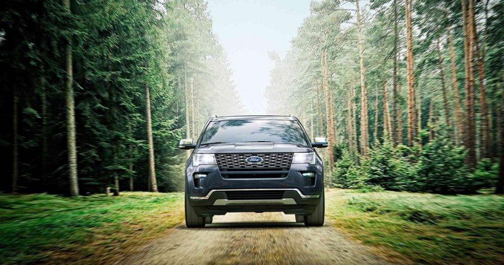 4 Things You’ll Love About the 2019 Ford Explorer – Chestatee Ford Blog