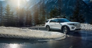 Introducing the 2020 Ford Explorer ST – Chestatee Ford Blog