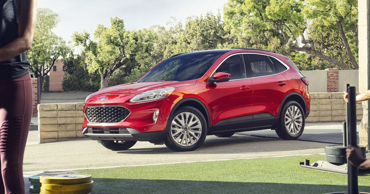 Introducing the 2020 Ford Escape – Chestatee Ford Blog