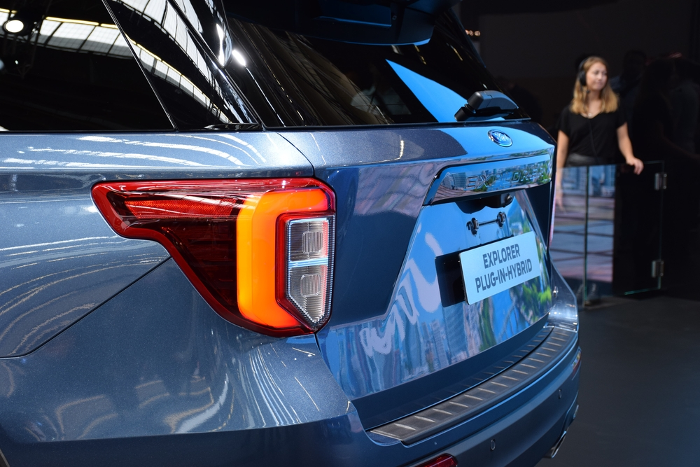 6 Reasons to Test-Drive the 2021 Ford Explorer Today – Chestatee Ford Blog