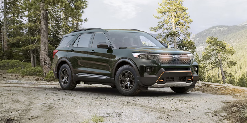 Four Exciting Features of the 2024 Ford Explorer – Chestatee Ford Blog